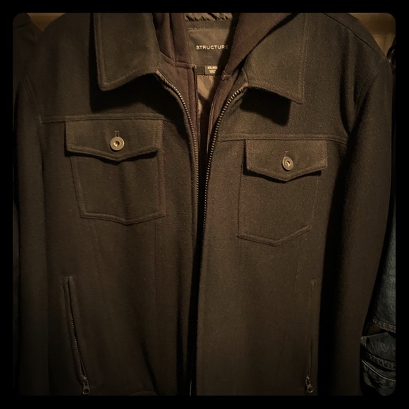Structure | Jackets & Coats | Structure Jacket | Poshmark